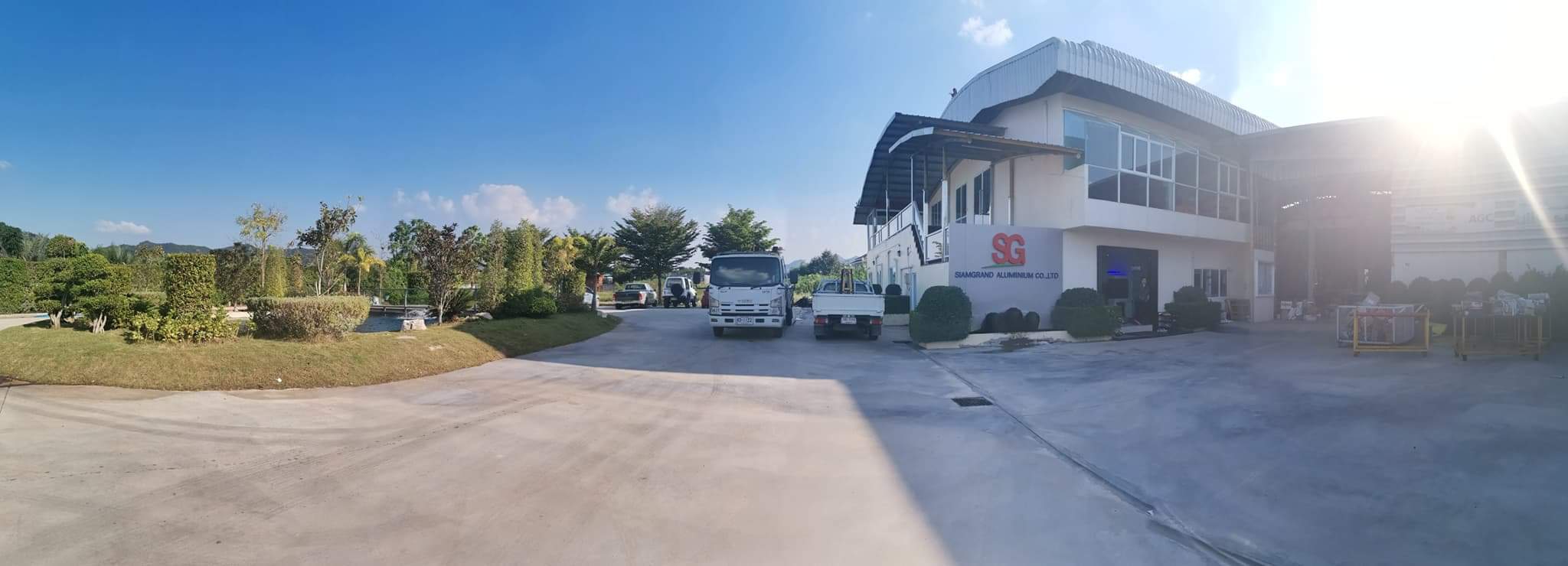 News – SIAM GRAND ALUMINIUM